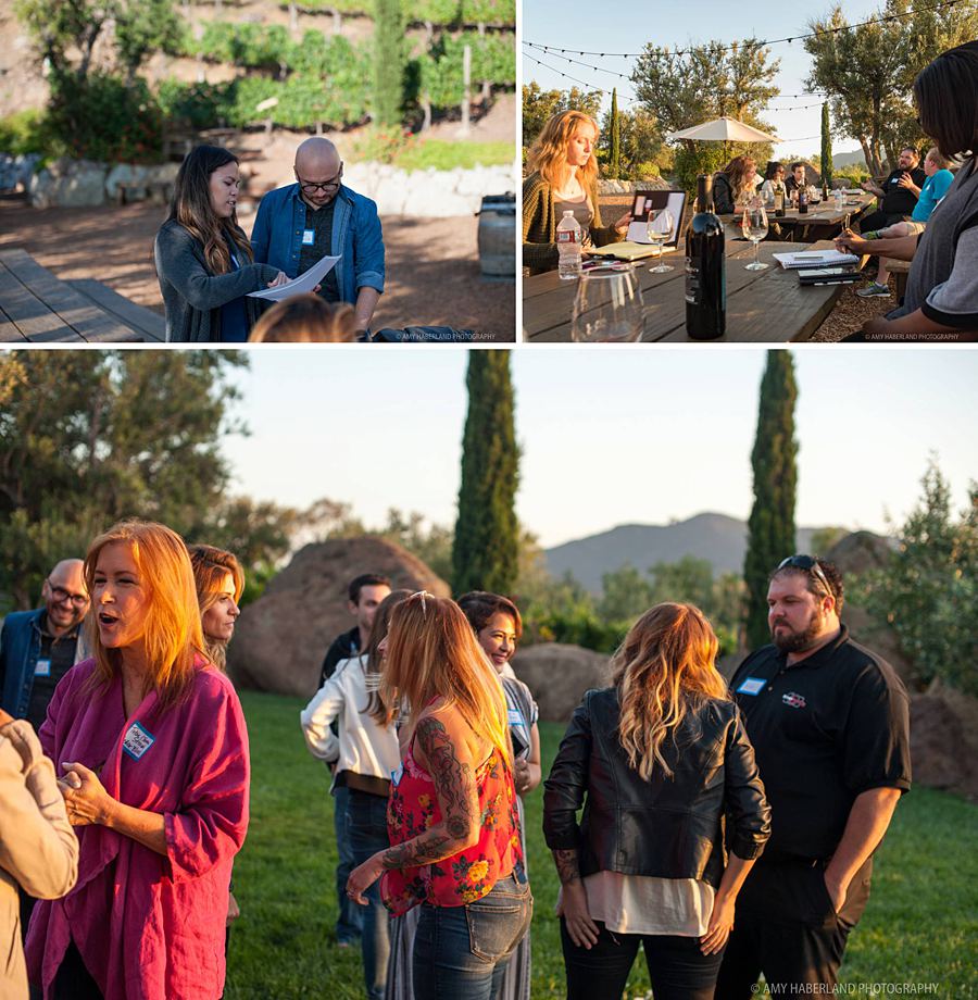 CIELO FARMS Winery Malibu Wedding Venue | Amy Haberland Photography